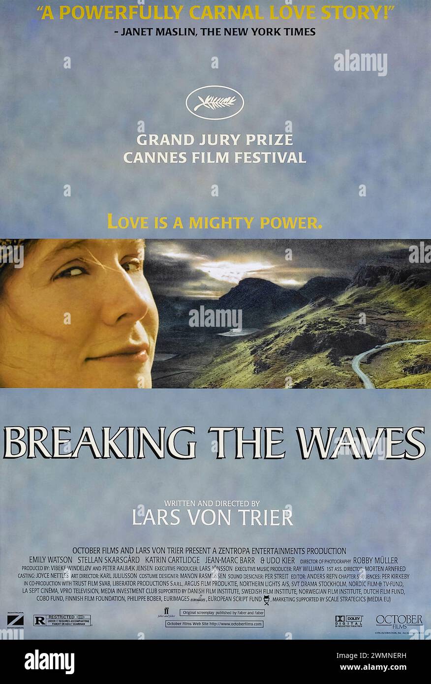 Breaking The Waves 1996