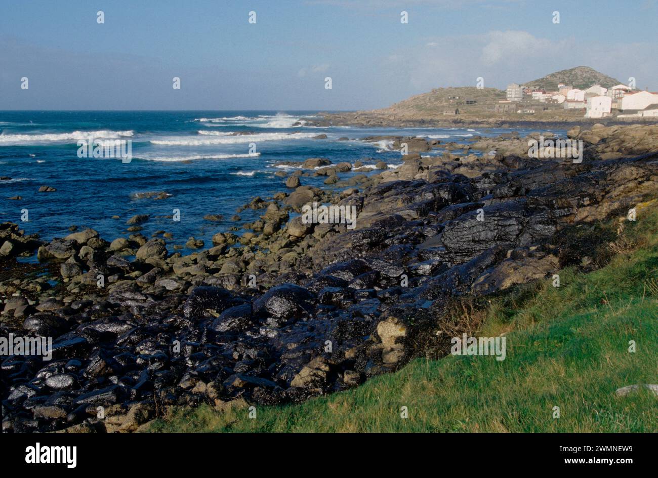 Prestige tanker 2002 hi-res stock photography and images - Alamy