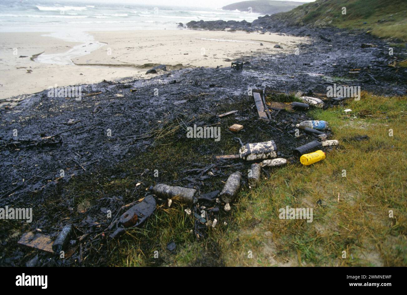 Prestige tanker 2002 hi-res stock photography and images - Alamy