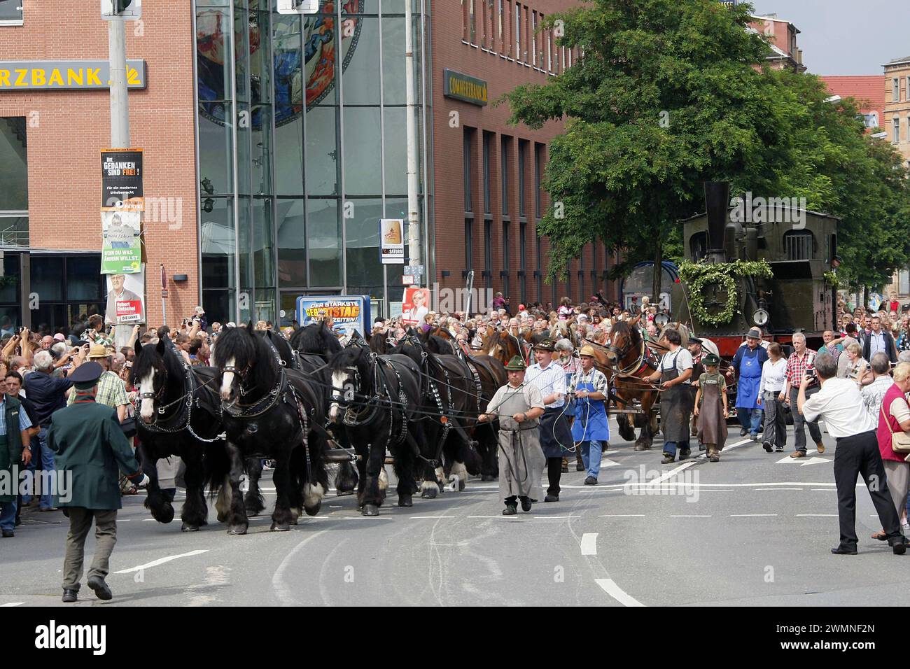 Hartmannloktransport hi-res stock photography and images - Alamy