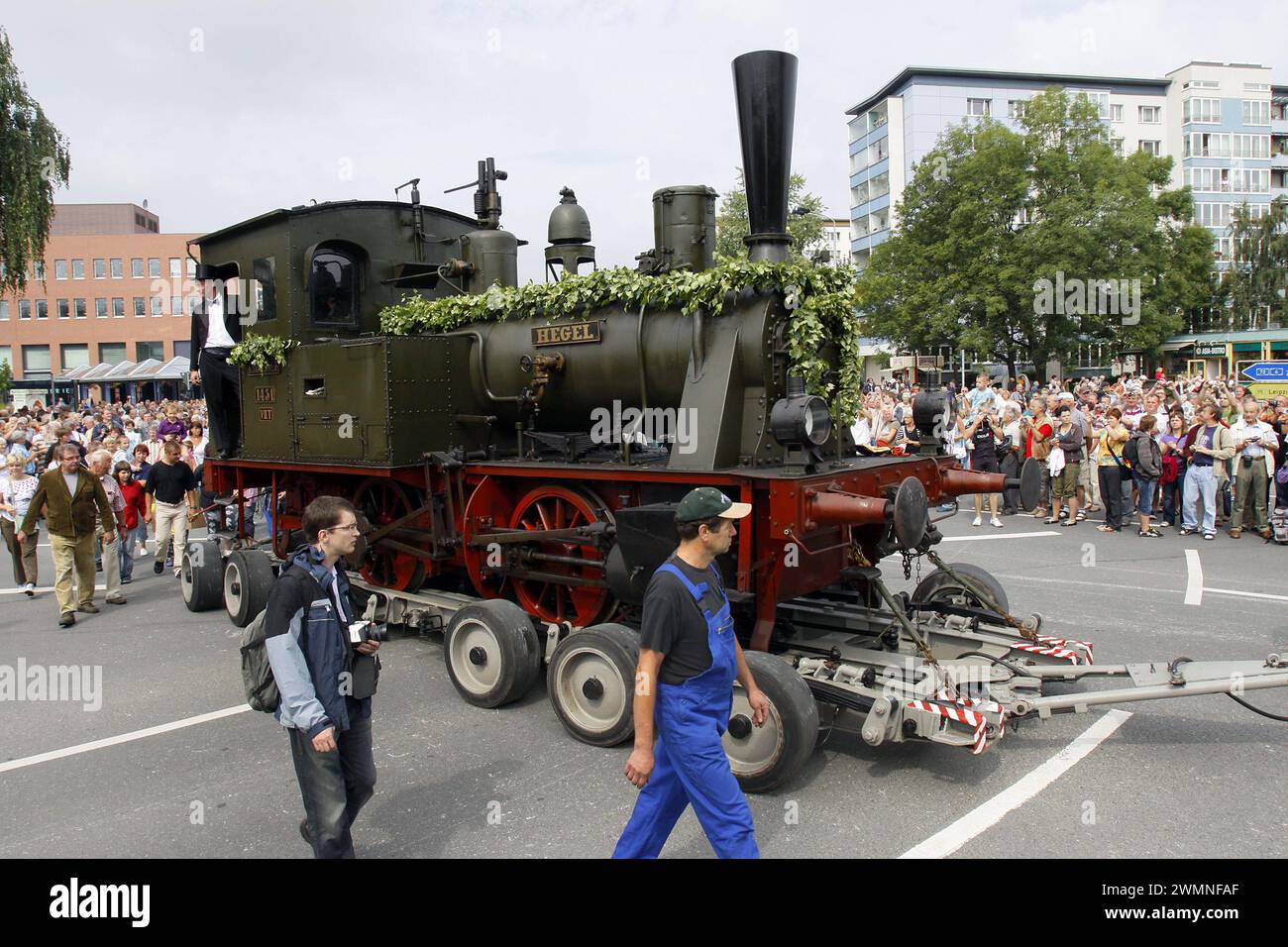 Hartmannloktransport hi-res stock photography and images - Alamy