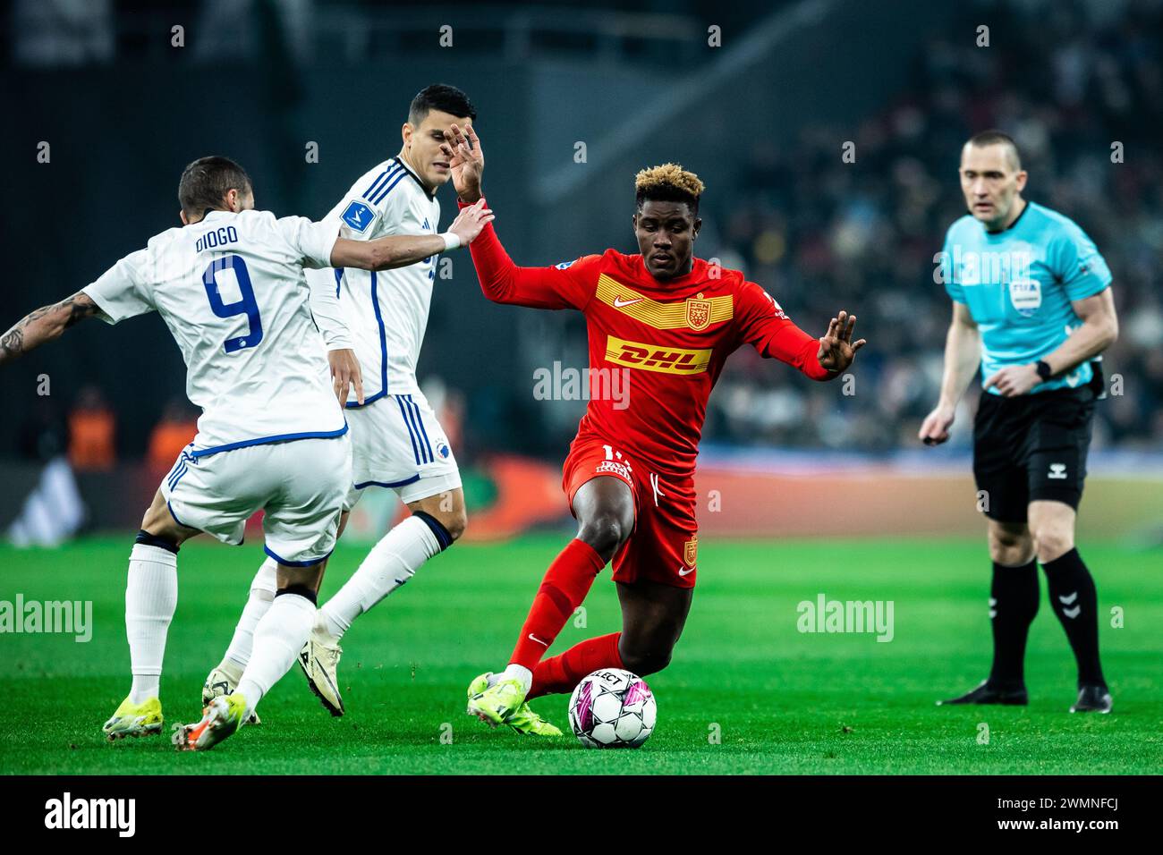 Ibrahim osman copenhagen hi-res stock photography and images - Alamy