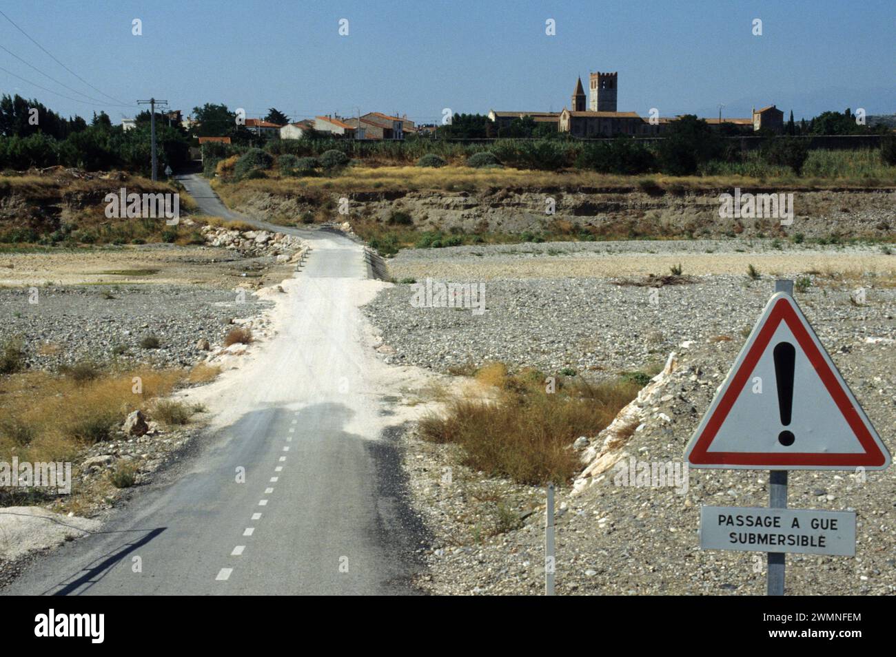 france river dryness south of france sustainable development missing ...