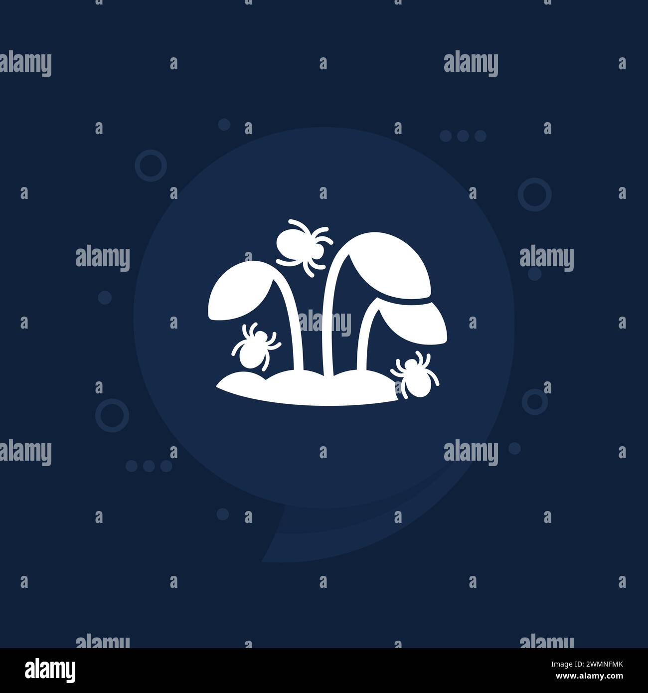 Icon lice Stock Vector Images - Alamy