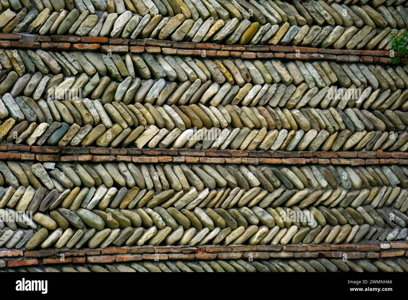 Traditional Georgian Architecture, Tbilisi, Georgia Stock Photo - Alamy