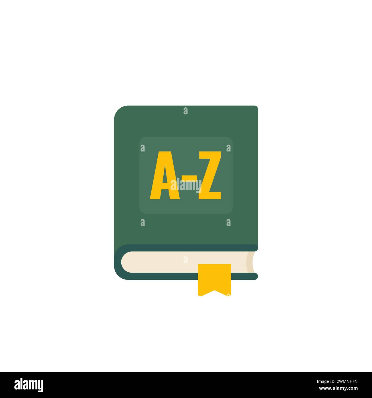 dictionary icon on white, flat vector Stock Vector Image & Art - Alamy dictionary icon on white, flat vector Stock Vector Image & Art - Alamy