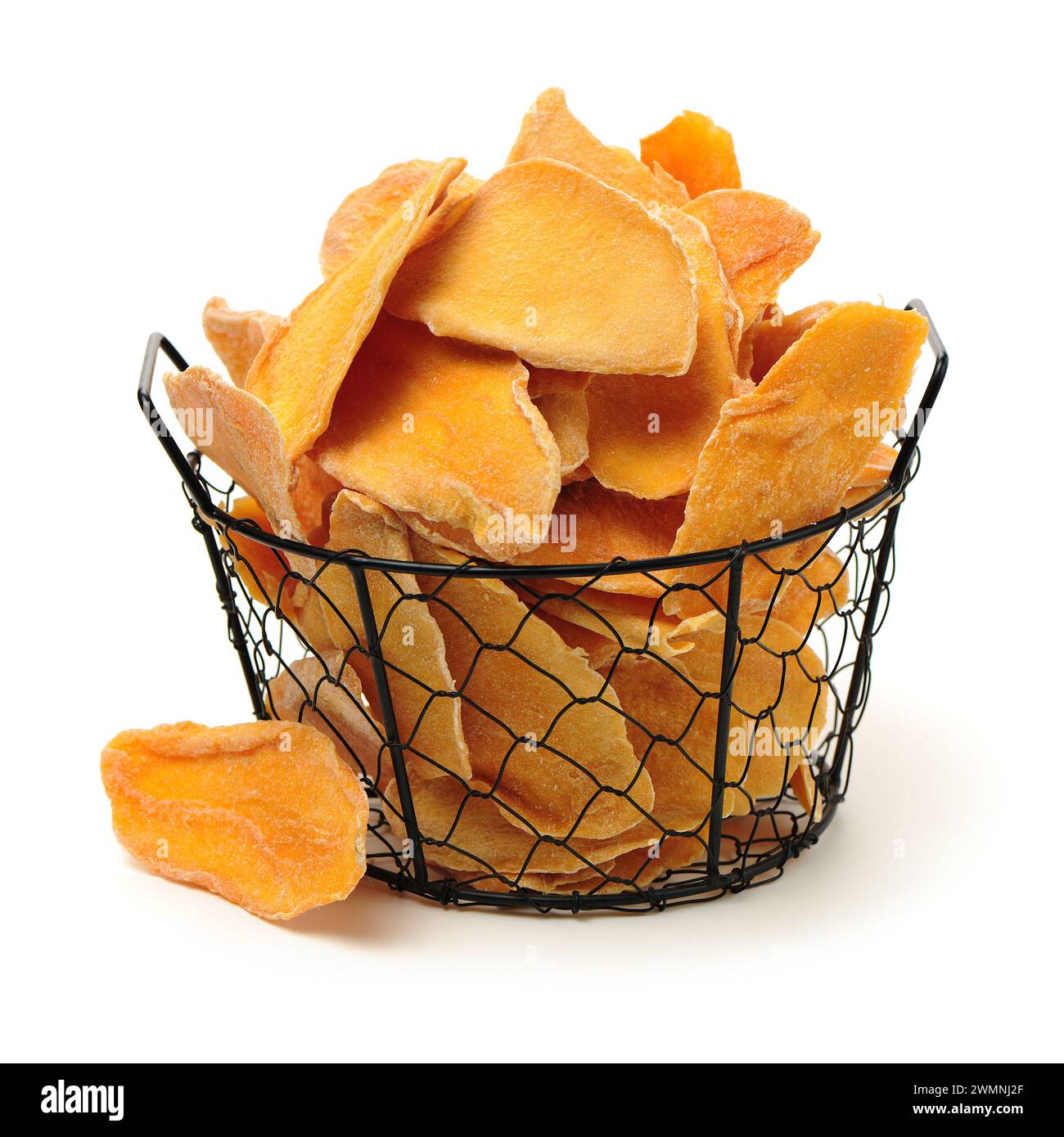 Mango. dry mango on the background Stock Photo - Alamy