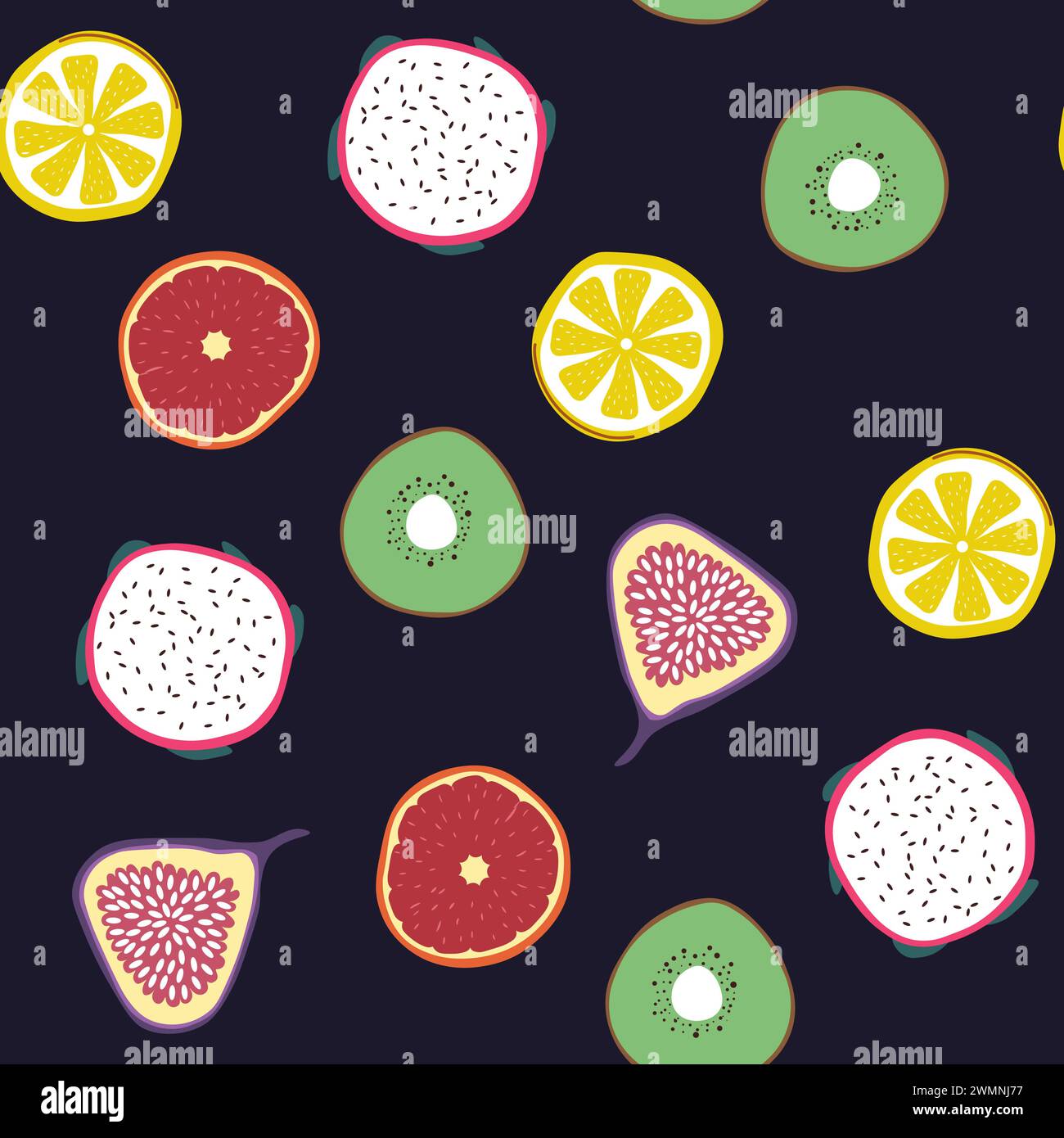 Citrus fruits lemon Stock Vector Images - Alamy