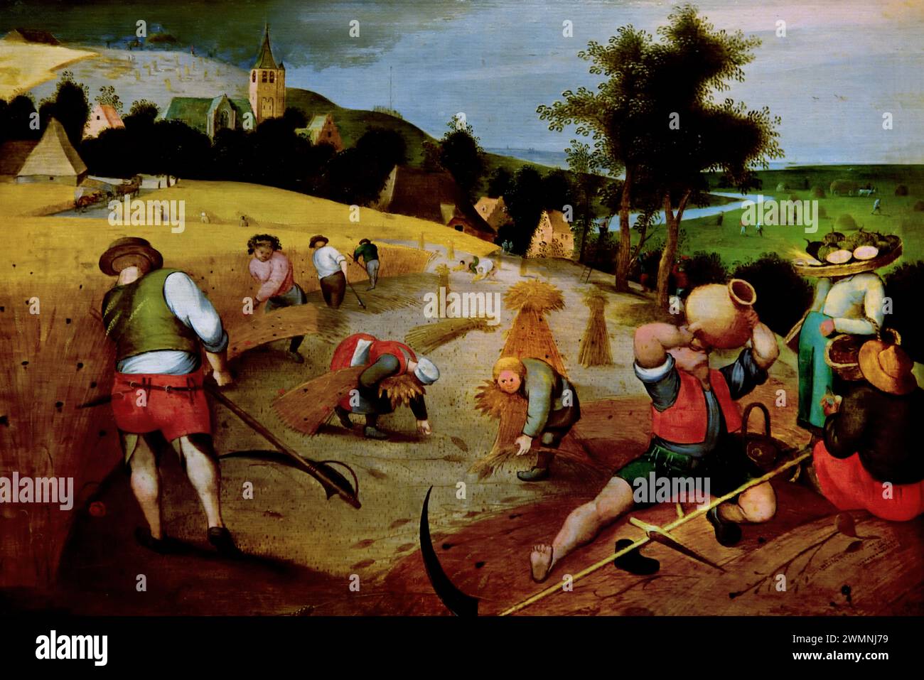 Summer abel grimmer hi-res stock photography and images - Alamy
