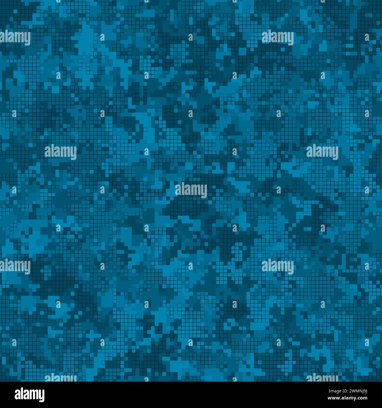 Texture military camouflage seamless pattern. Abstract army vector ...