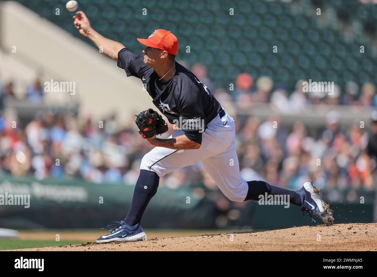Joker marchant stadium hi-res stock photography and images - Alamy