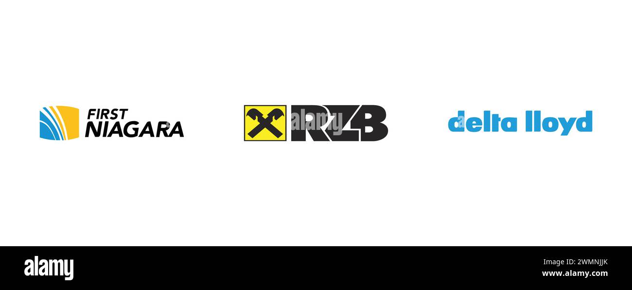 First niagara Cut Out Stock Images & Pictures - Alamy