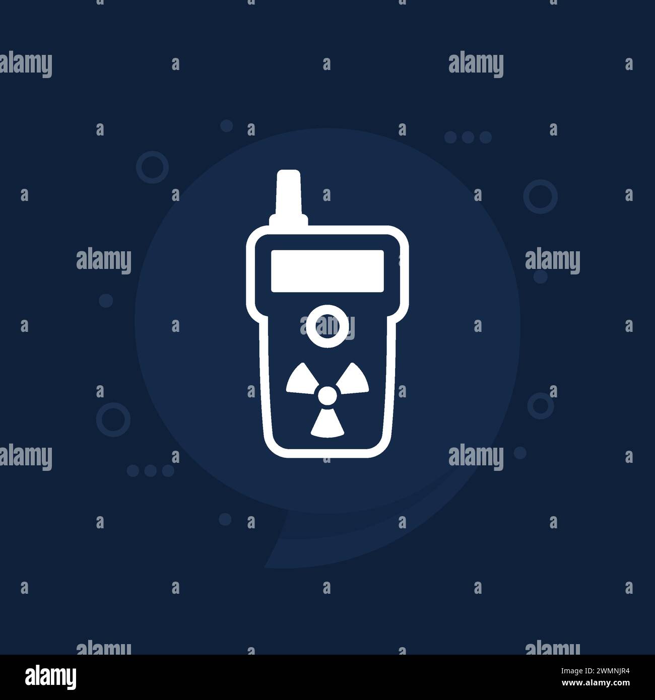 Radiation detector hi-res stock photography and images - Alamy