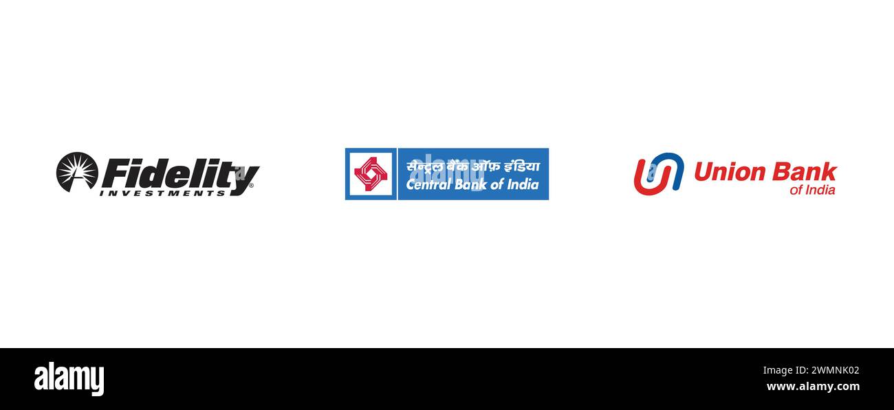Central Bank of India, Union Bank of India, Fidelity Investments ...