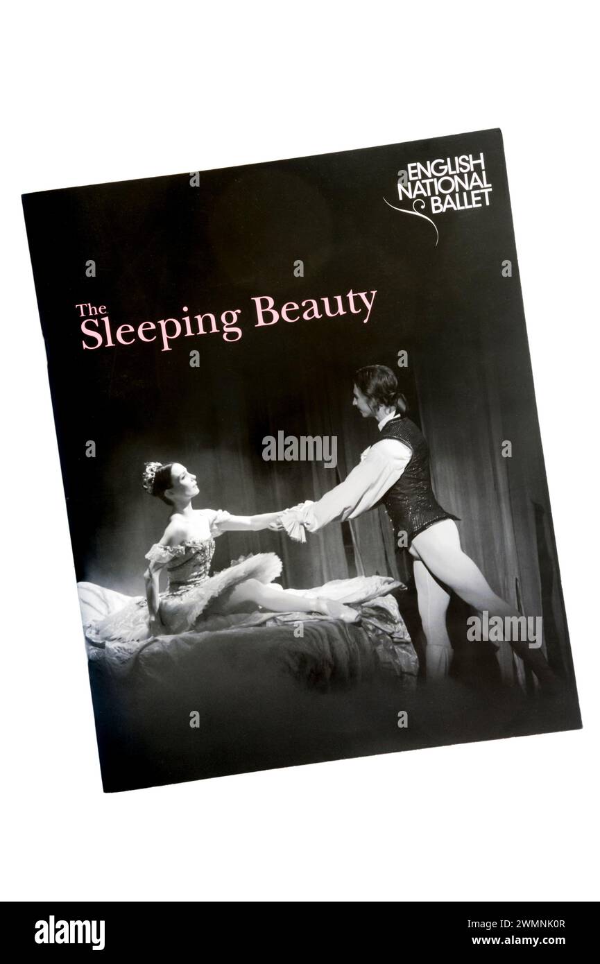 English national ballet Cut Out Stock Images & Pictures - Alamy