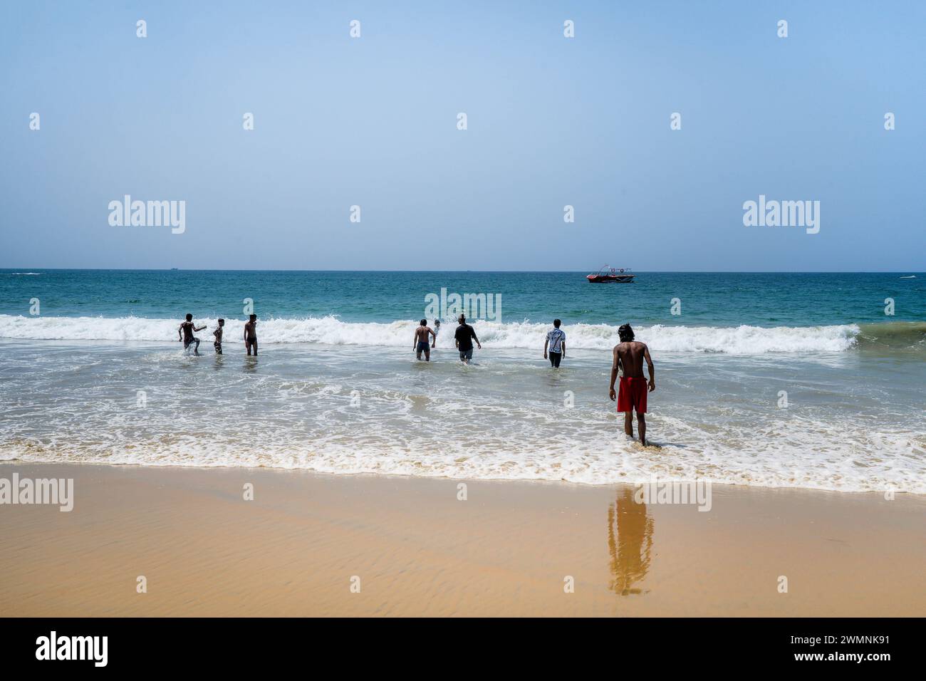 Kovalam is an internationally renowned beach with three adjacent ...