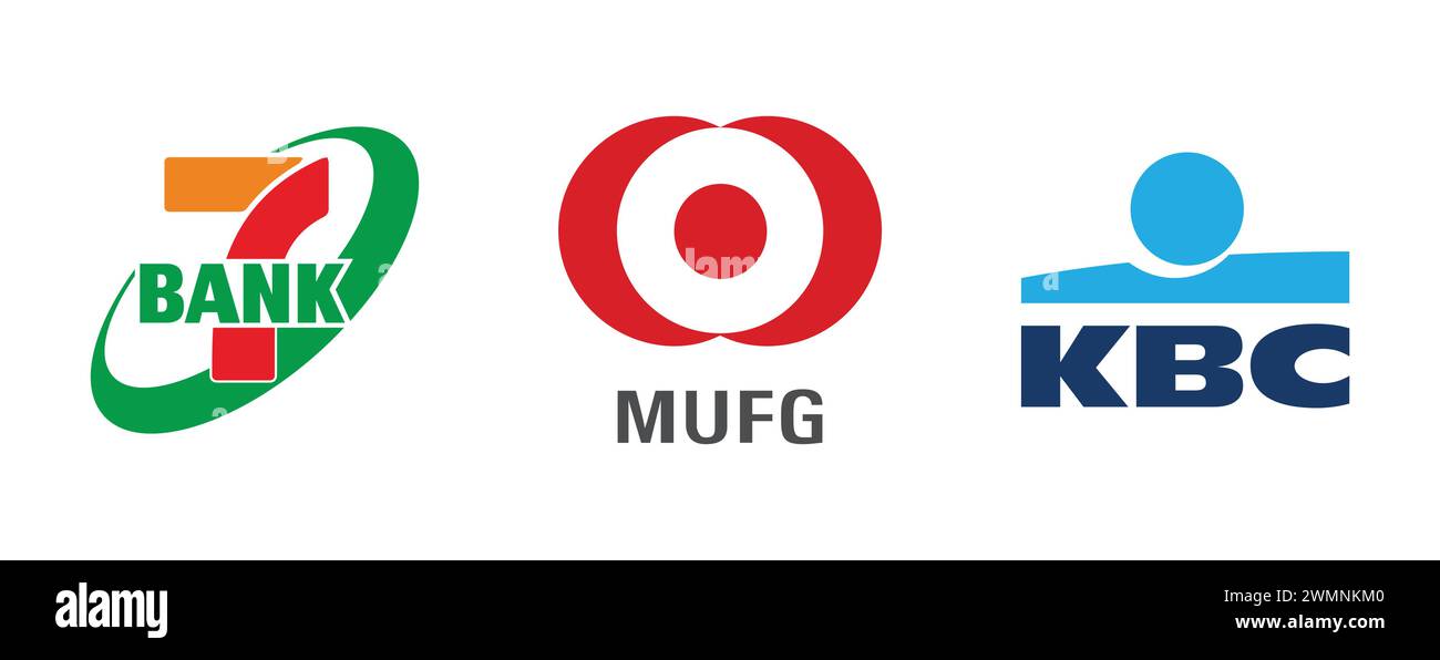 Ufj logo design hi-res stock photography and images - Alamy