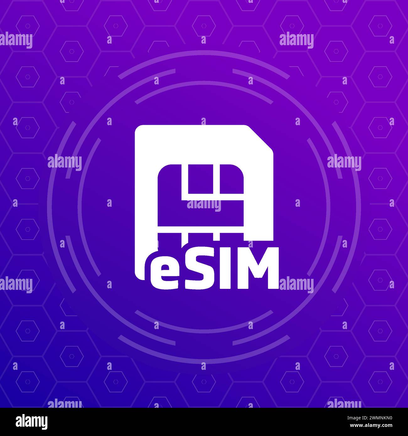 Esim Stock Vector Images - Alamy