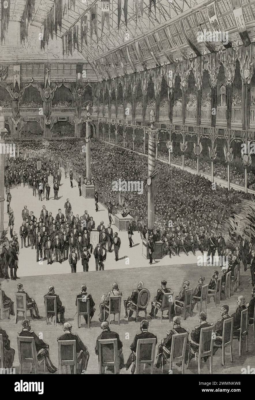 American exhibitors hi-res stock photography and images - Alamy