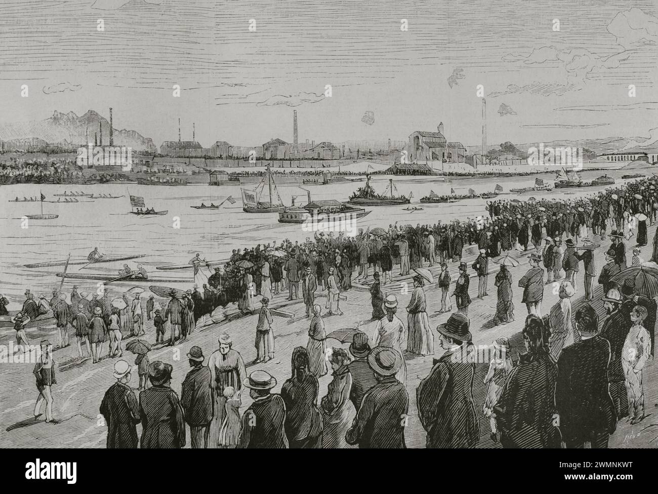 France, Paris. Universal Exhibition of 1878. It was held from May 1 to ...