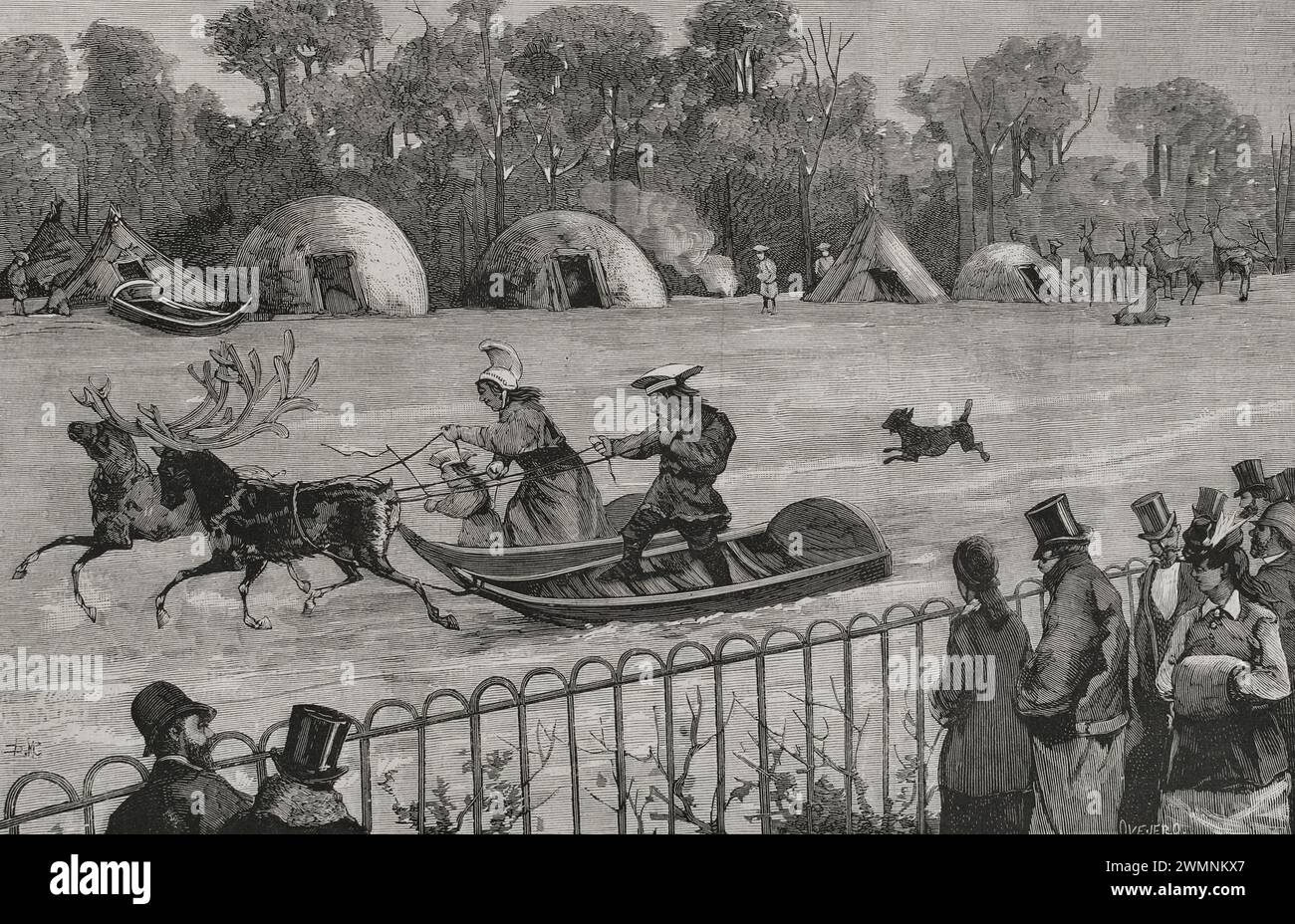 France, Paris. Universal Exhibition of 1878. It was held from May 1 to ...