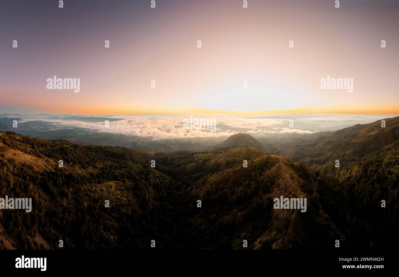 Nevado de colima national park hi-res stock photography and images - Alamy