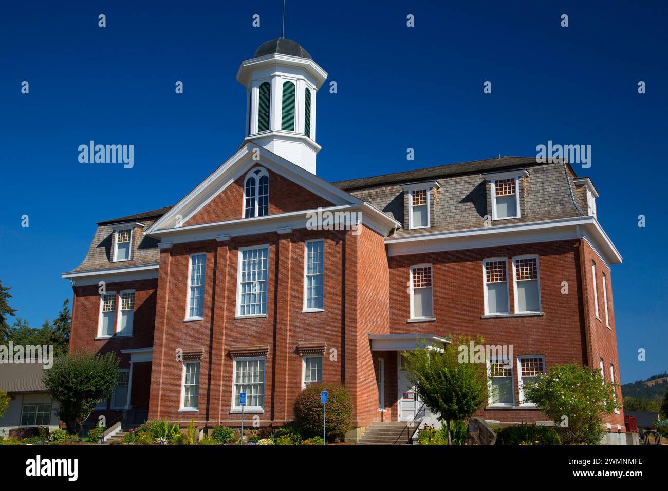 Benton county museum hi-res stock photography and images - Alamy