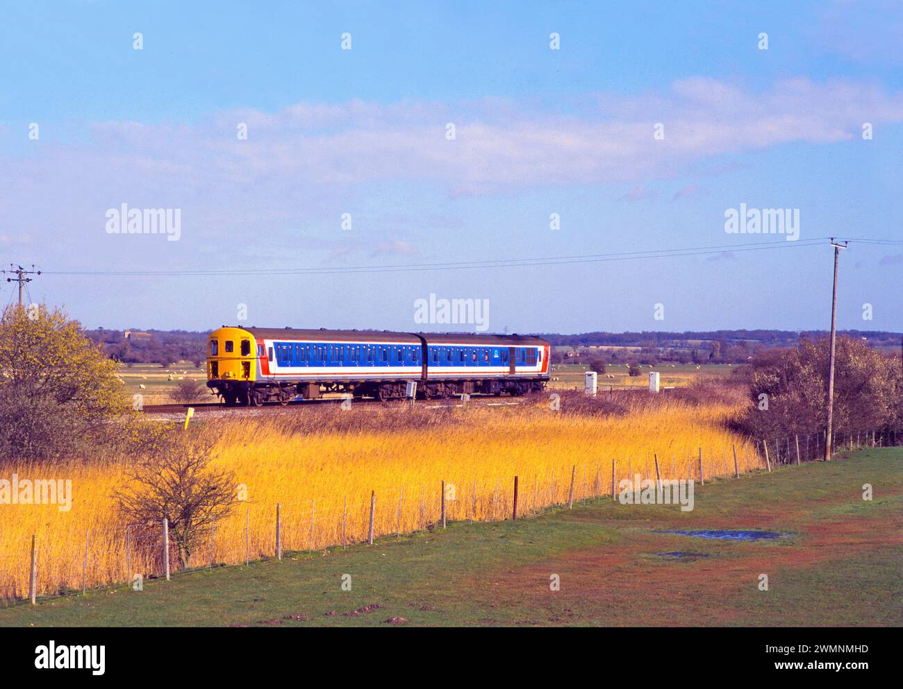 Marshlink service hi-res stock photography and images - Alamy