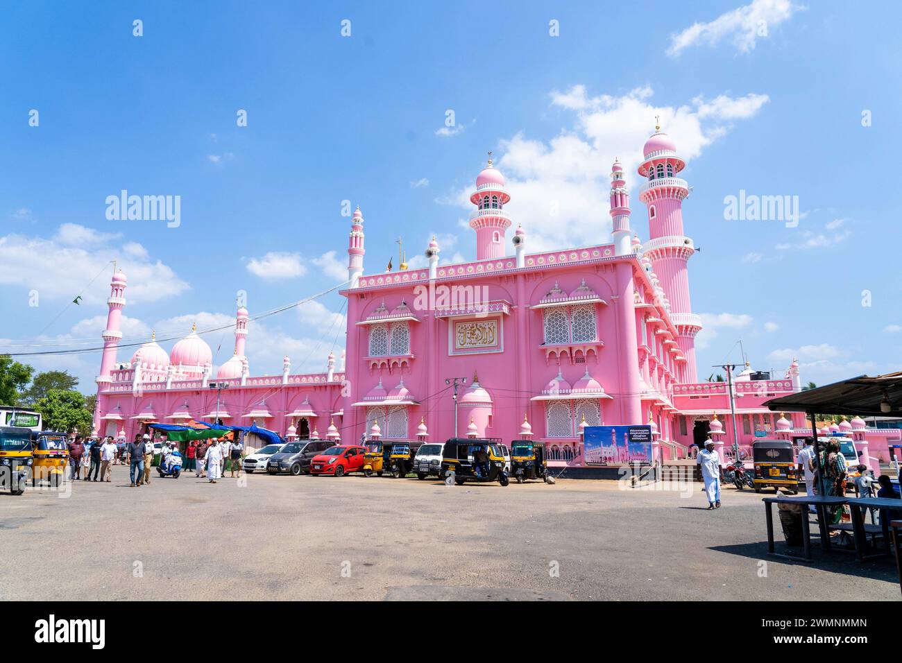 Beemapally is a region within the city of Thiruvananthapuram in the ...