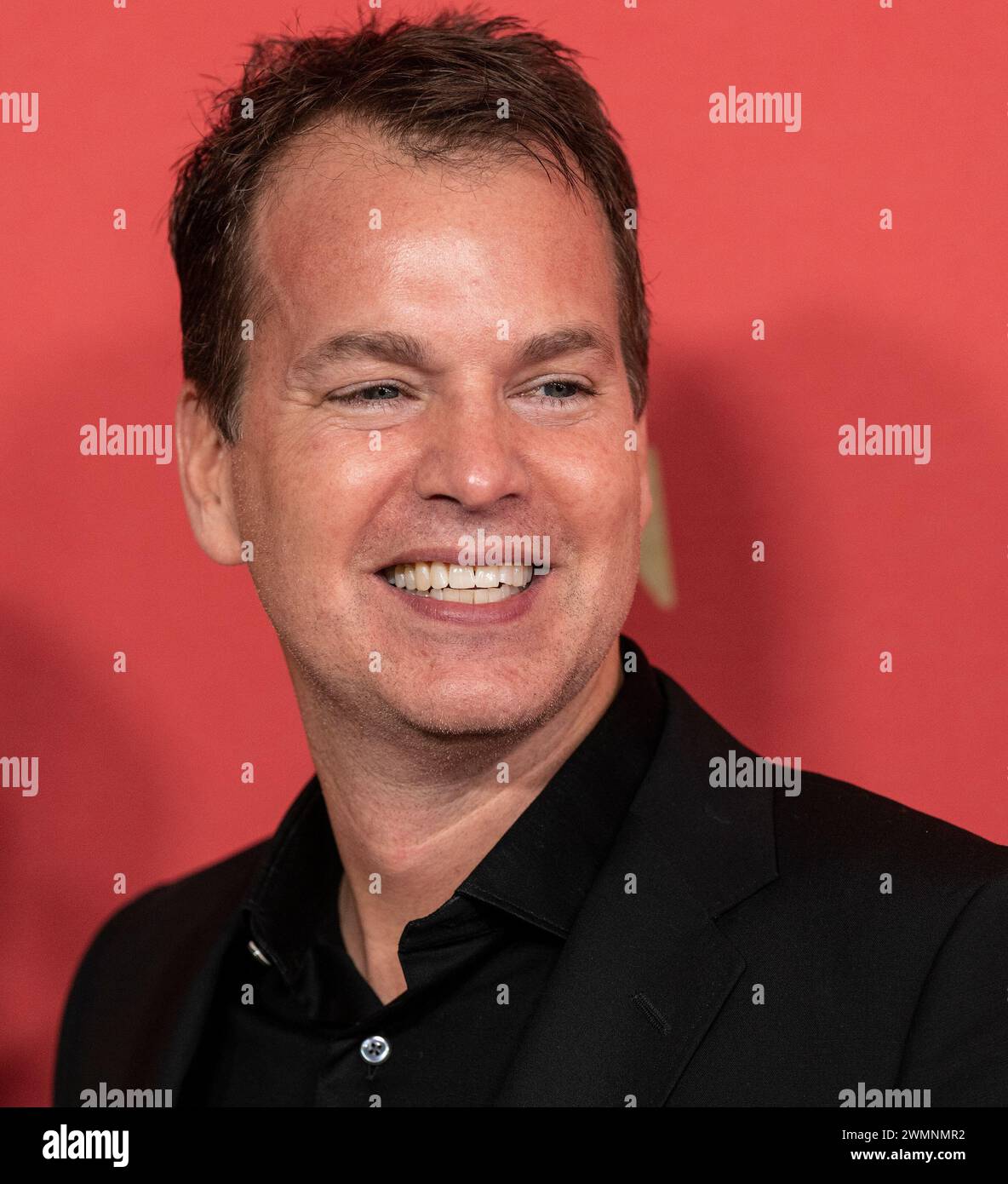 Casey Bloys attends premiere of HBO Original 'The Regime' at American ...