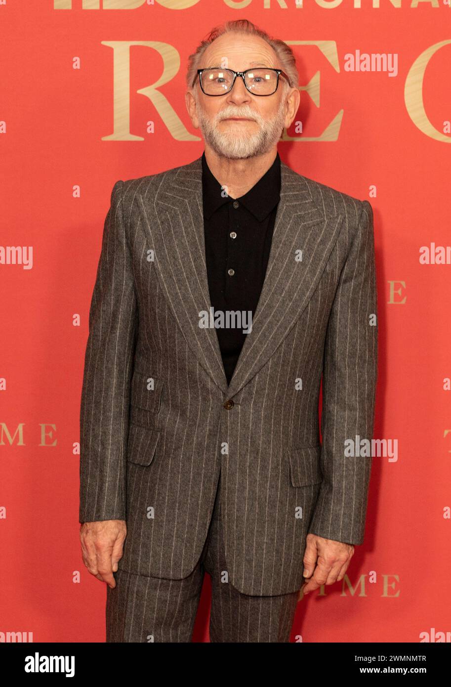 Danny Webb attends premiere of HBO Original 'The Regime' at American ...