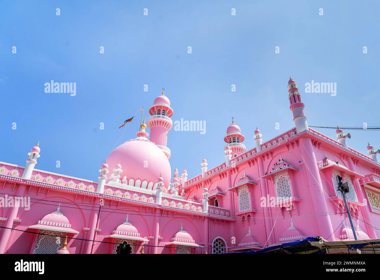 Beemapally is a region within the city of Thiruvananthapuram in the ...