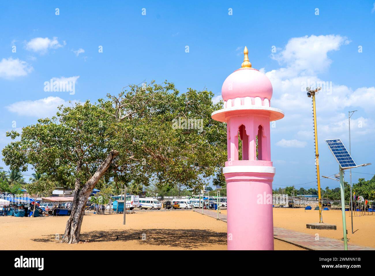 Beemapally is a region within the city of Thiruvananthapuram in the ...