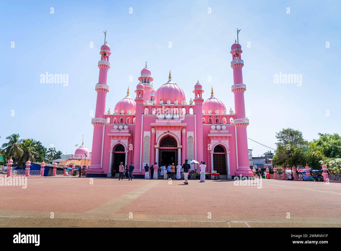 Beemapally is a region within the city of Thiruvananthapuram in the ...