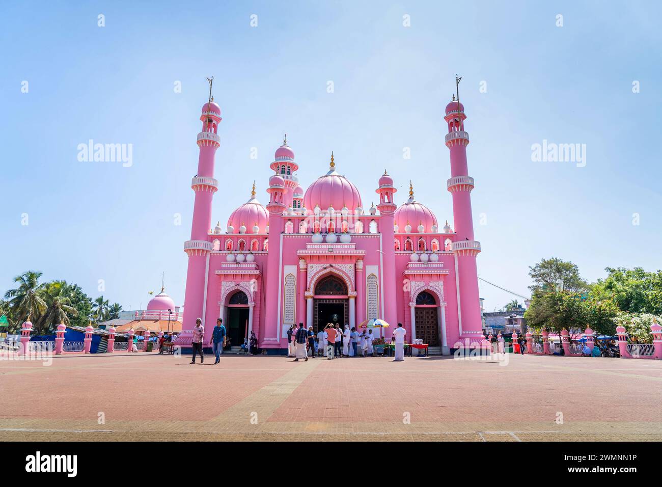 Beemapally is a region within the city of Thiruvananthapuram in the ...