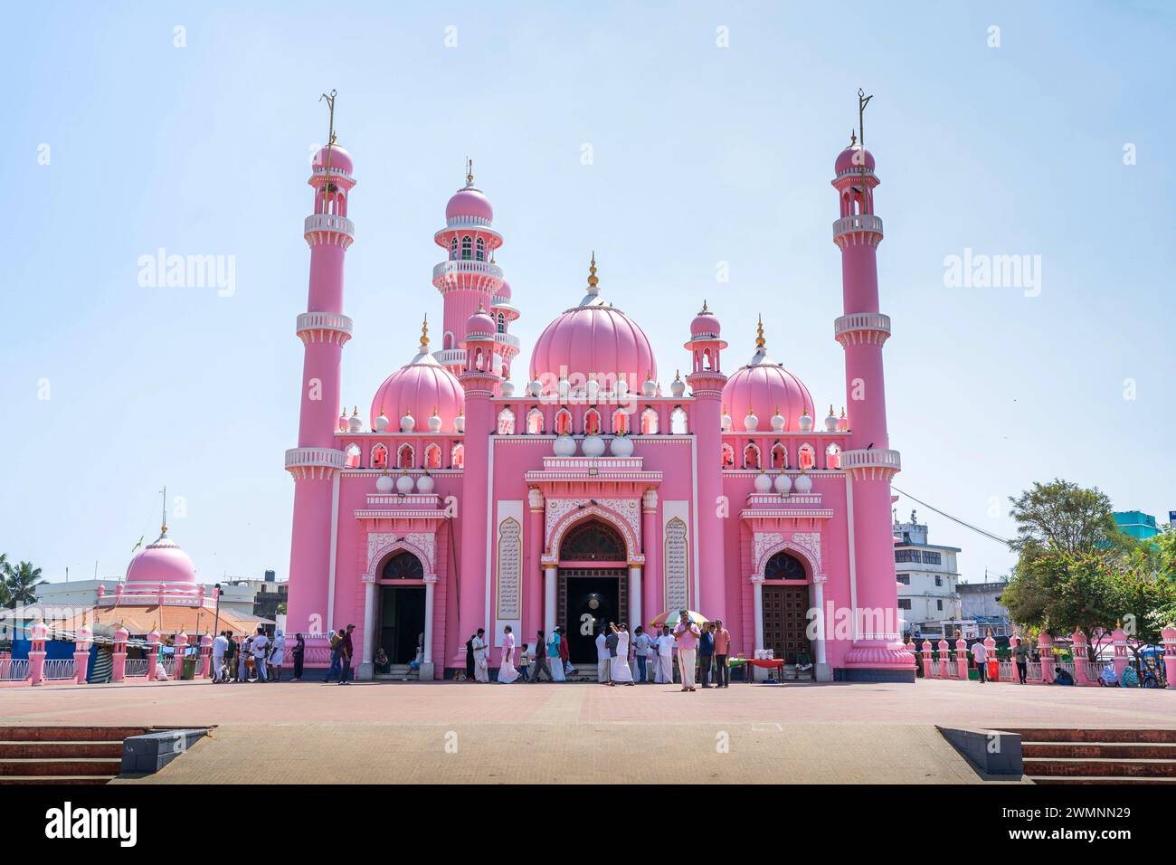 Beemapally is a region within the city of Thiruvananthapuram in the ...