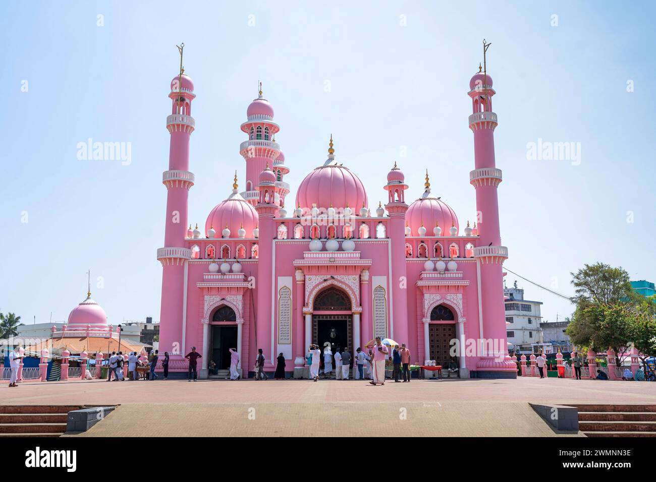 Beemapally is a region within the city of Thiruvananthapuram in the ...