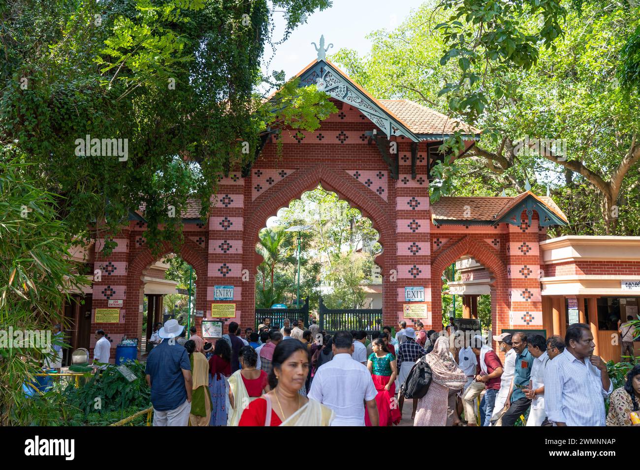 Kanakakkunnu Palace is a palace located near Napier Museum in ...