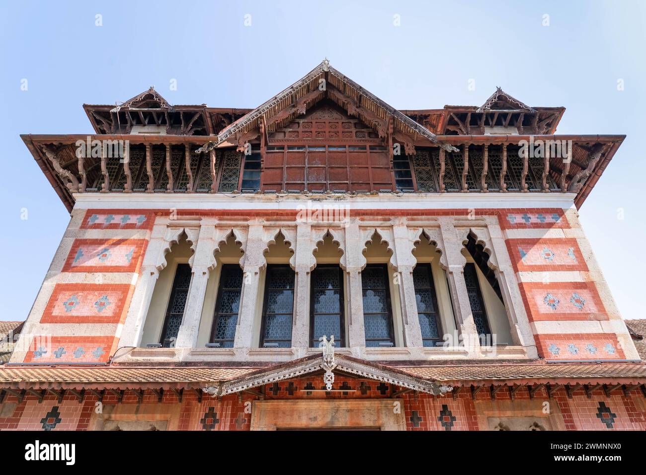 Kanakakkunnu Palace is a palace located near Napier Museum in ...