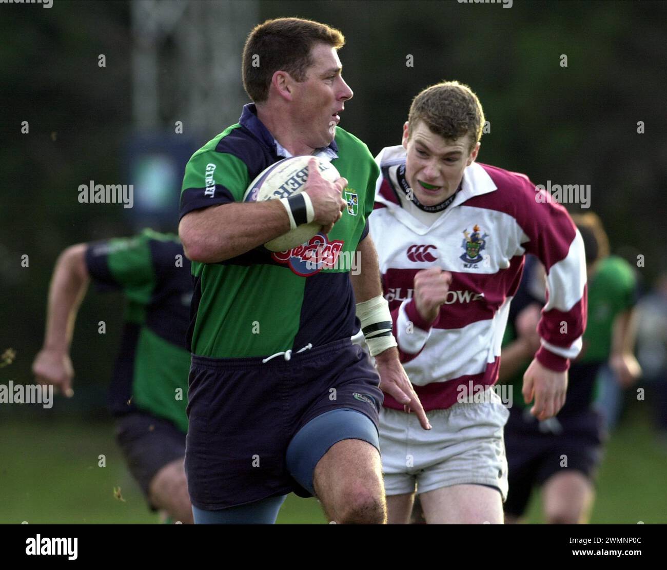 Edinburgh boroughmuir hi-res stock photography and images - Alamy