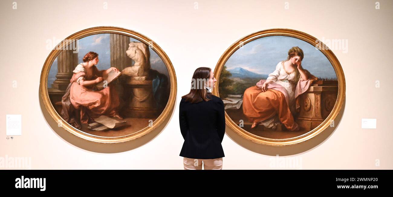 Richard samuel muses hi-res stock photography and images - Alamy