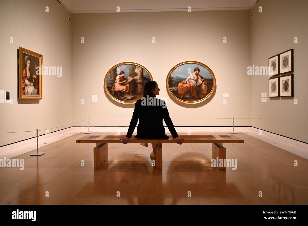 Richard samuel muses hi-res stock photography and images - Alamy