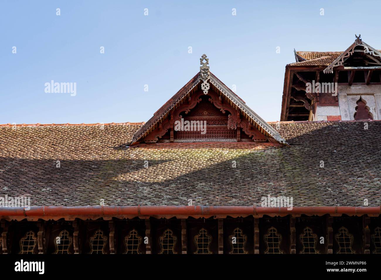 Kanakakkunnu Palace is a palace located near Napier Museum in ...