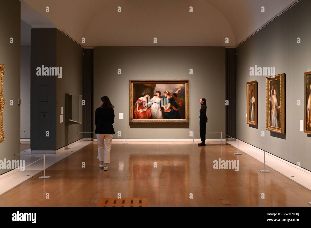 Richard samuel muses hi-res stock photography and images - Alamy