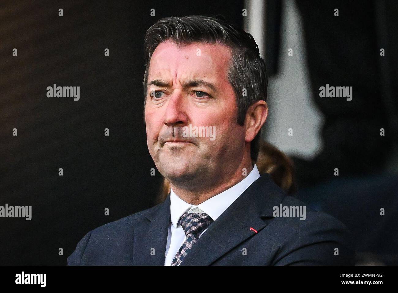 Karl OLIVE during the French championship Ligue 1 football match ...