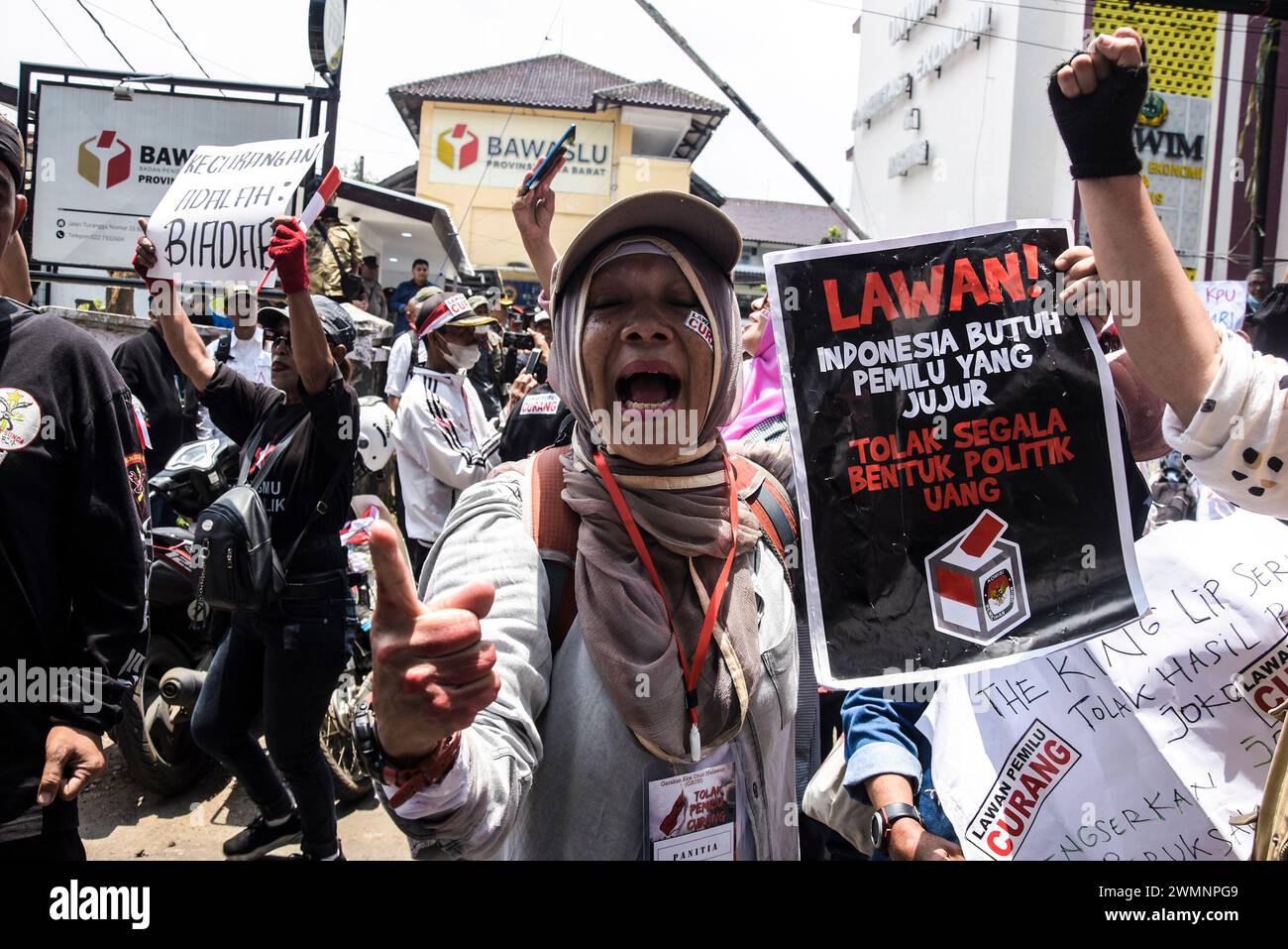 2024 indonesian presidential election hi-res stock photography and ...