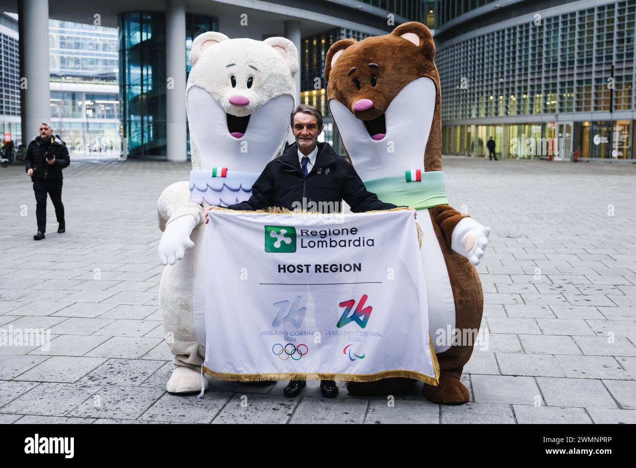 Giochi olimpici cortina hi-res stock photography and images - Alamy