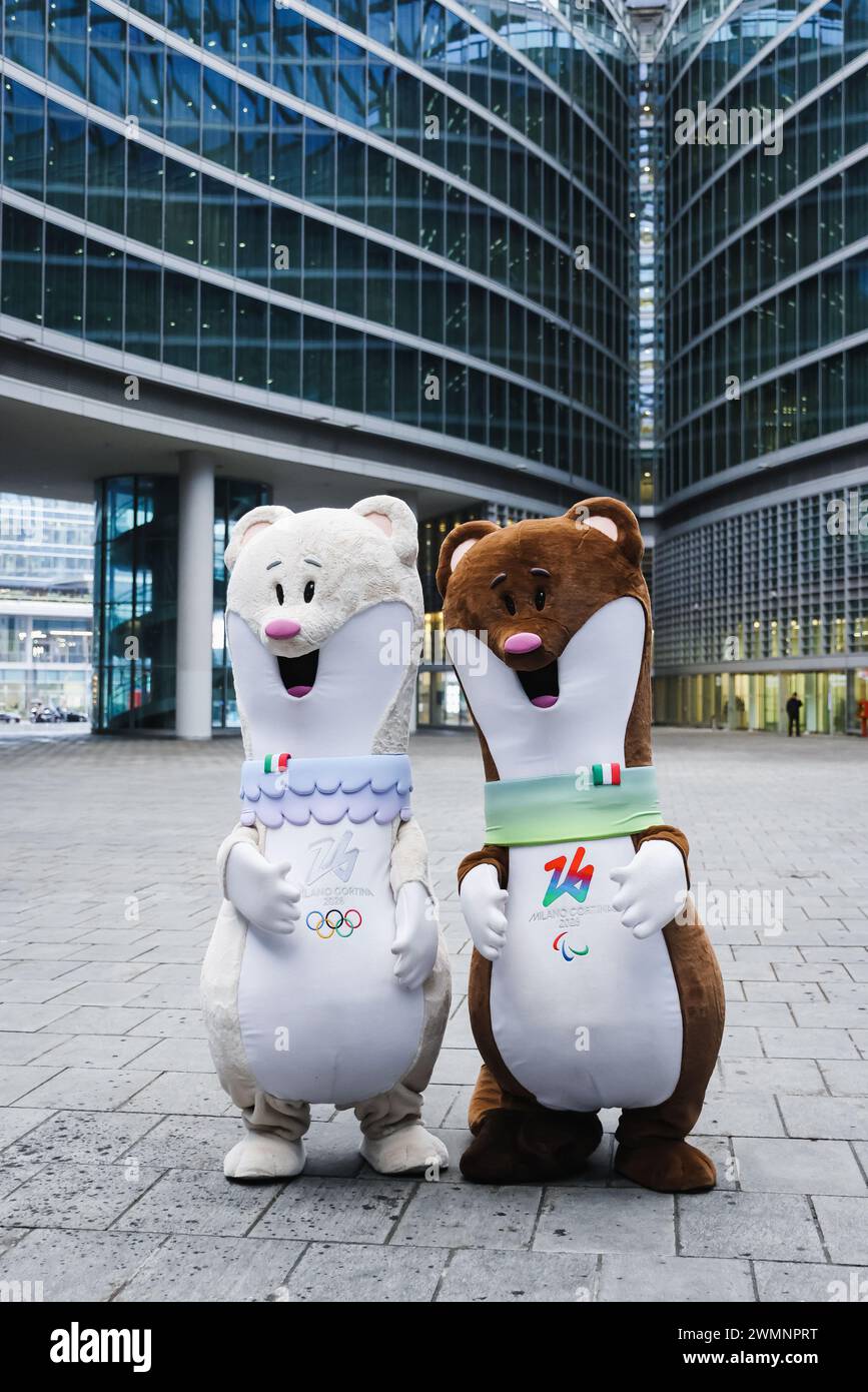 Xxv olympic winter games hi-res stock photography and images - Alamy