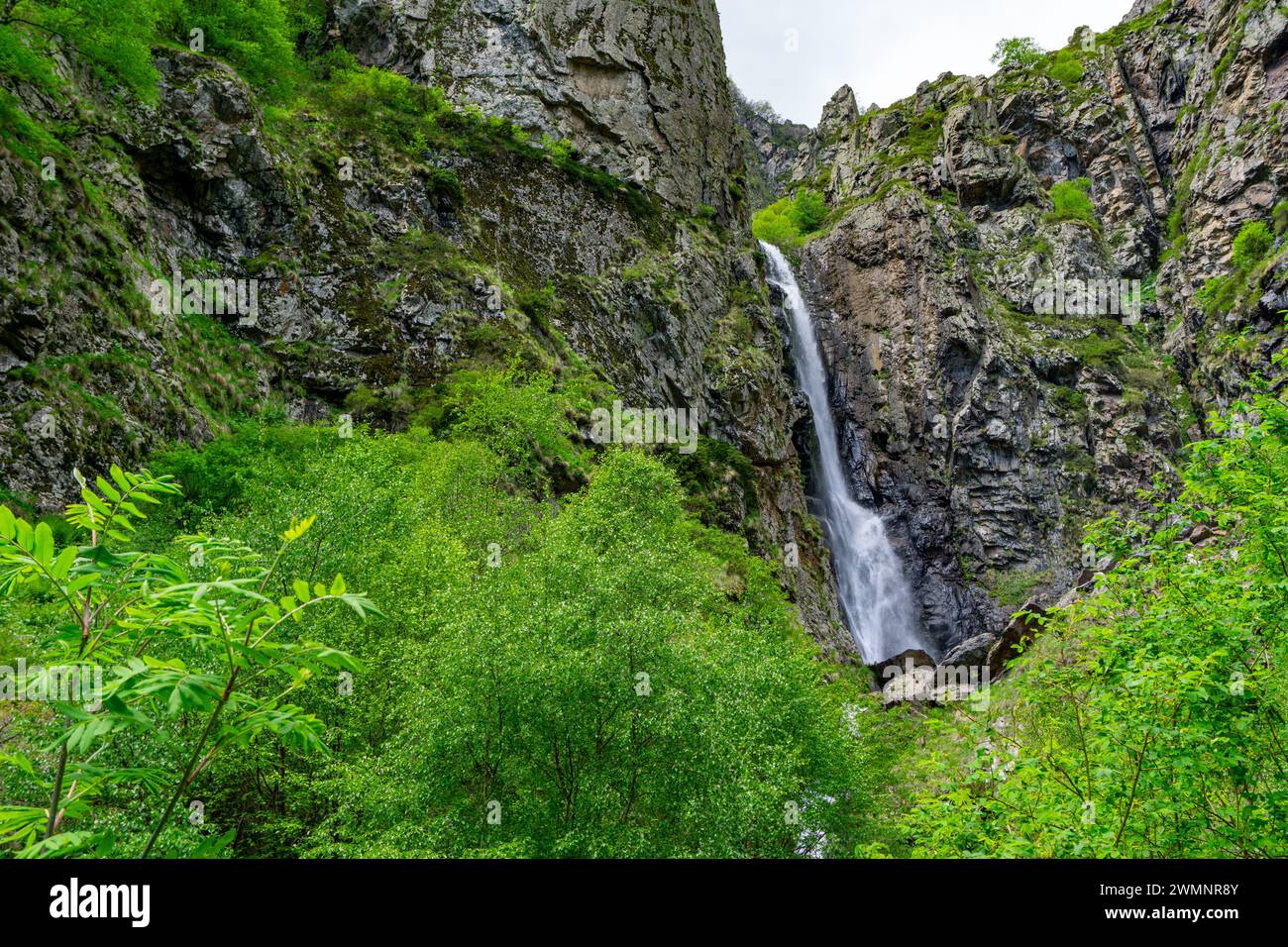 Georgia waterfalls hi-res stock photography and images - Alamy
