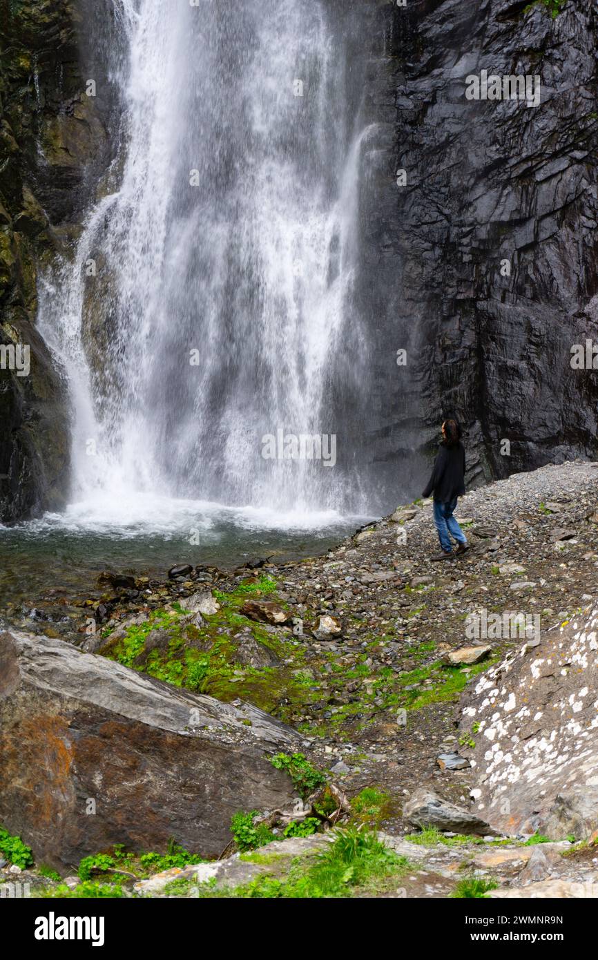 Georgia waterfalls hi-res stock photography and images - Alamy